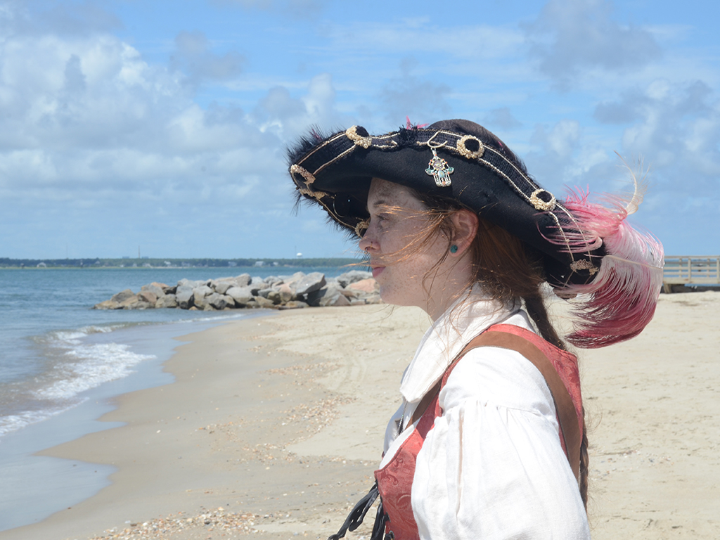 Bald Head Island Pirate Invasion - 2022 Gallery