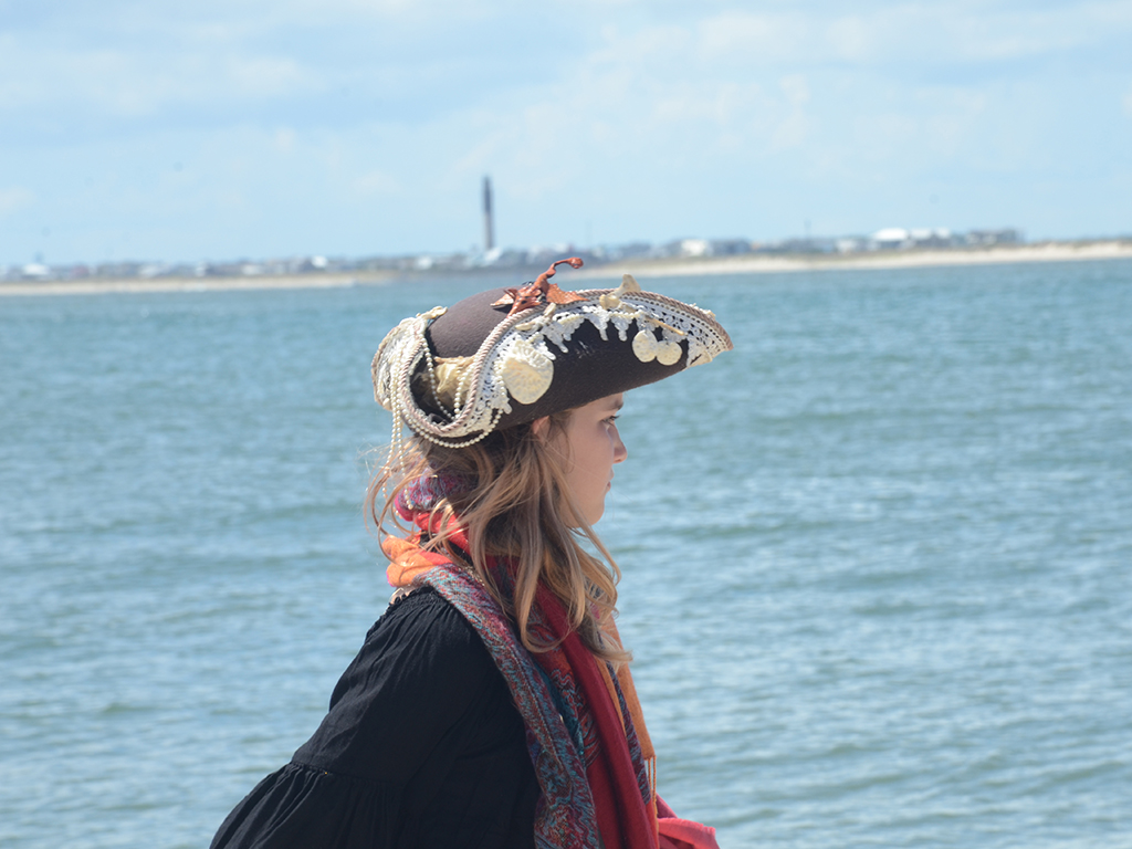 Bald Head Island Pirate Invasion - 2022 Gallery